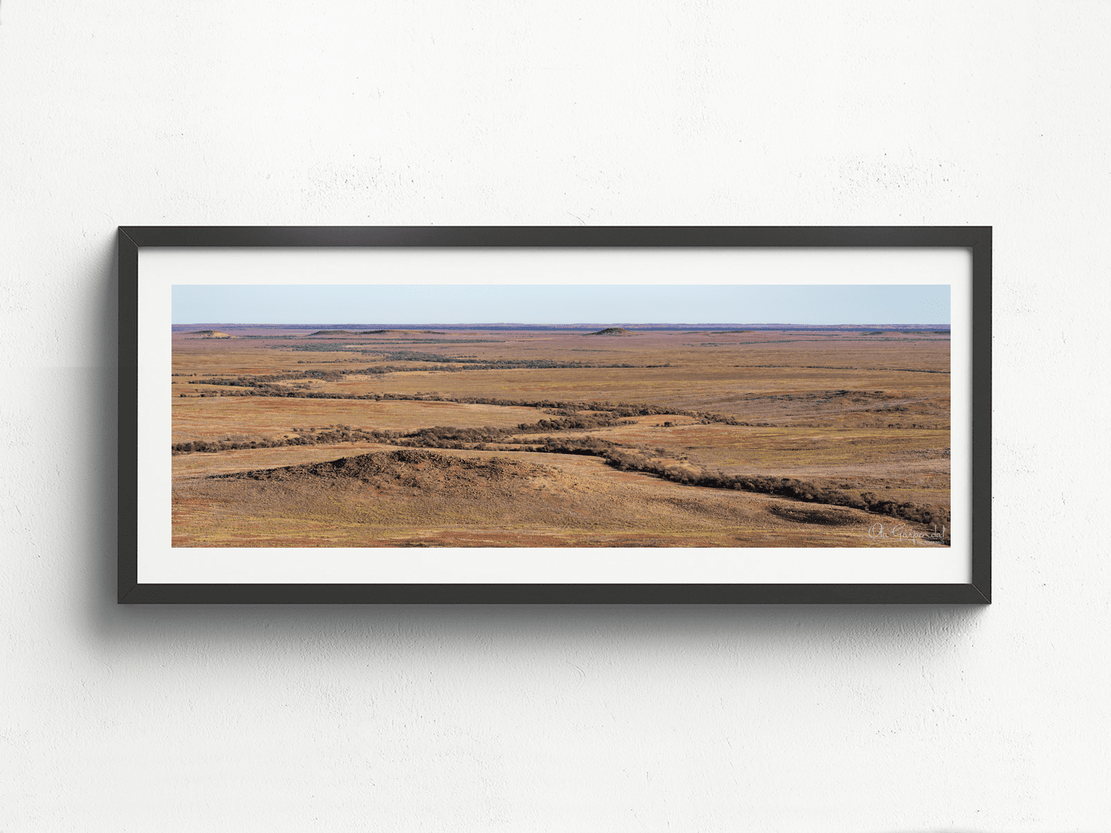 Channel Country | Ola Garpendal Photography